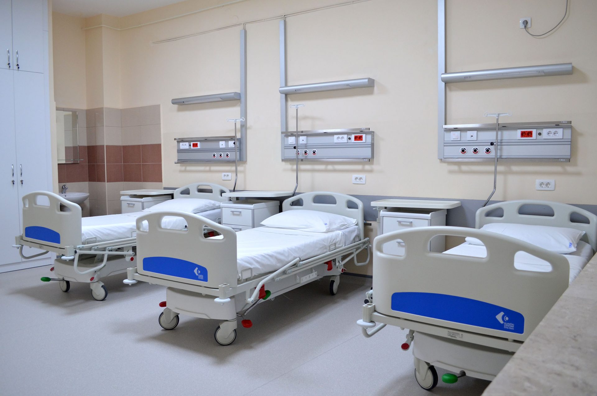 Otvorena rekonstruisana Interna klinika u Kliničkom centru - CdM