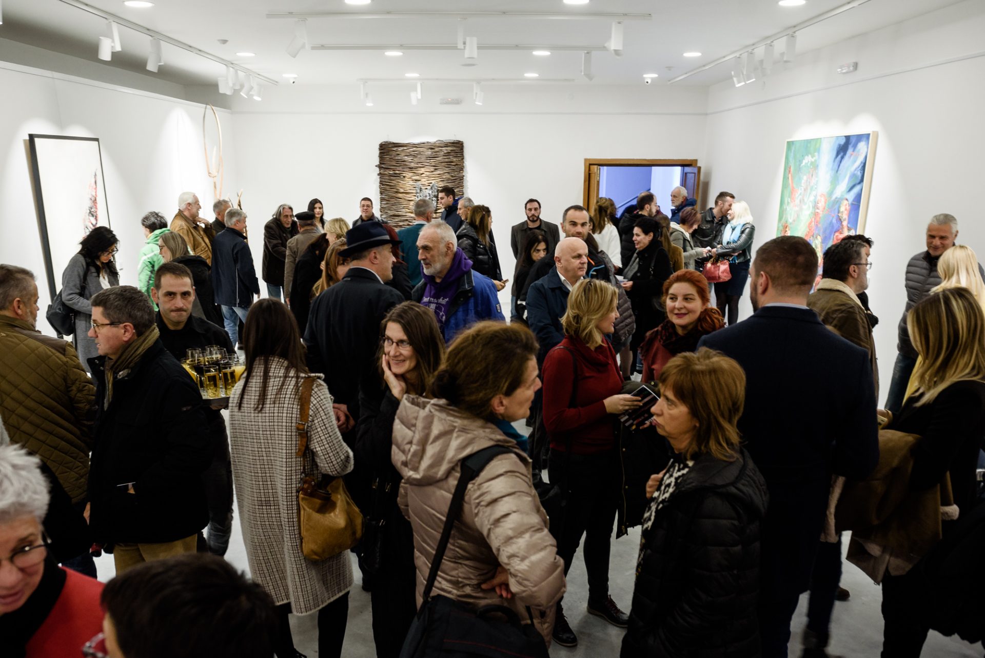 Otvorena izložba Veliki format - CdM