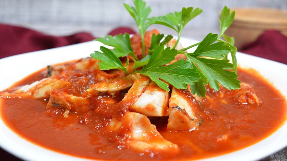 Domaća riblja čorba - CdM