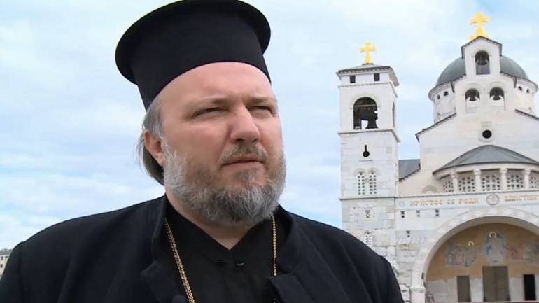 Džomić: Više je naših popova u Crnoj Gori nego vojnika - CdM