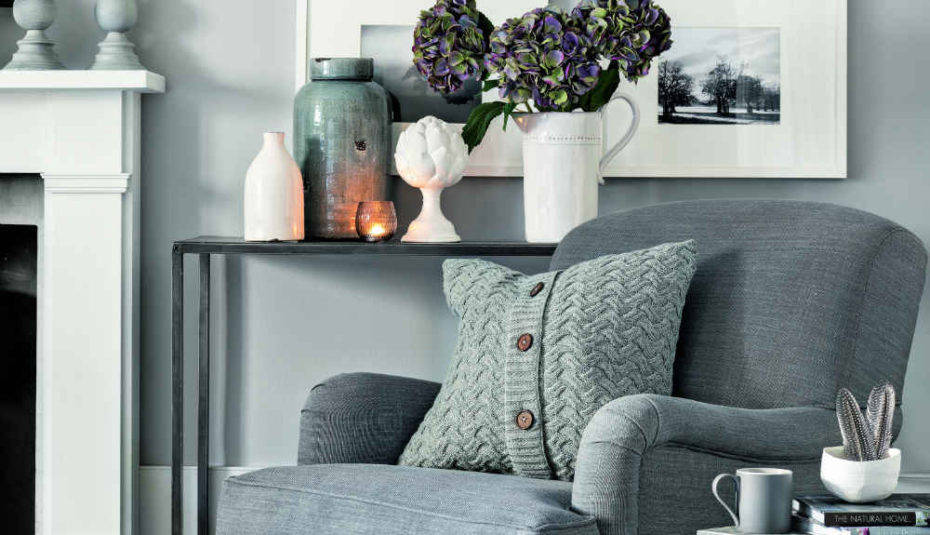 Zašto je siva boja hit u enterijeru? - CdM