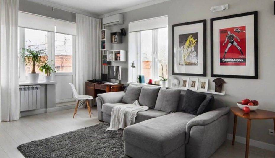 Zašto je siva boja hit u enterijeru? - CdM