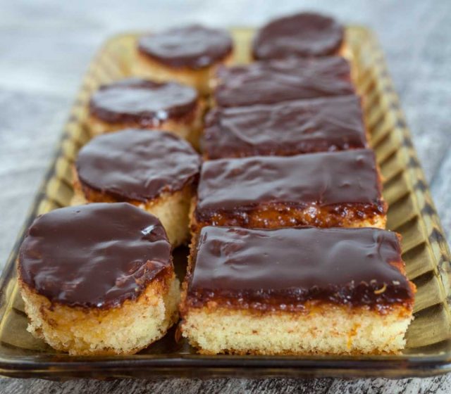 Napravite domaći jaffa keks - CdM