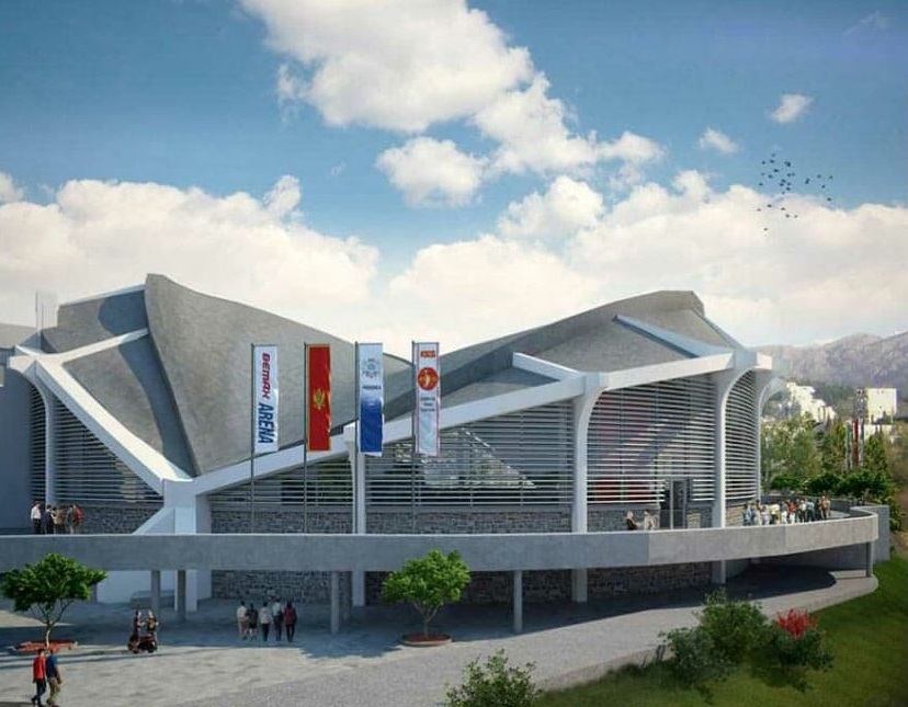 Bemax Arena now at the disposal of the Clinical Center - CdM