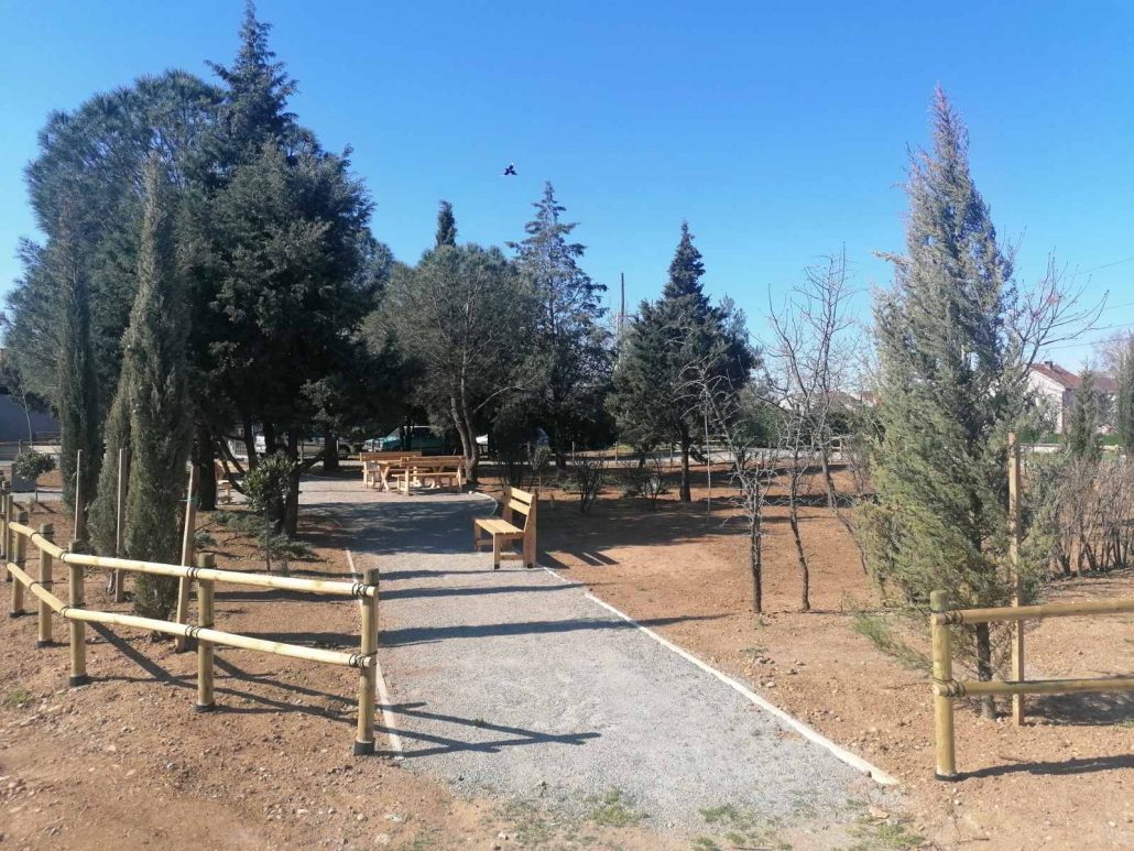 Stara Zlatica dobila zelenu oazu - CdM