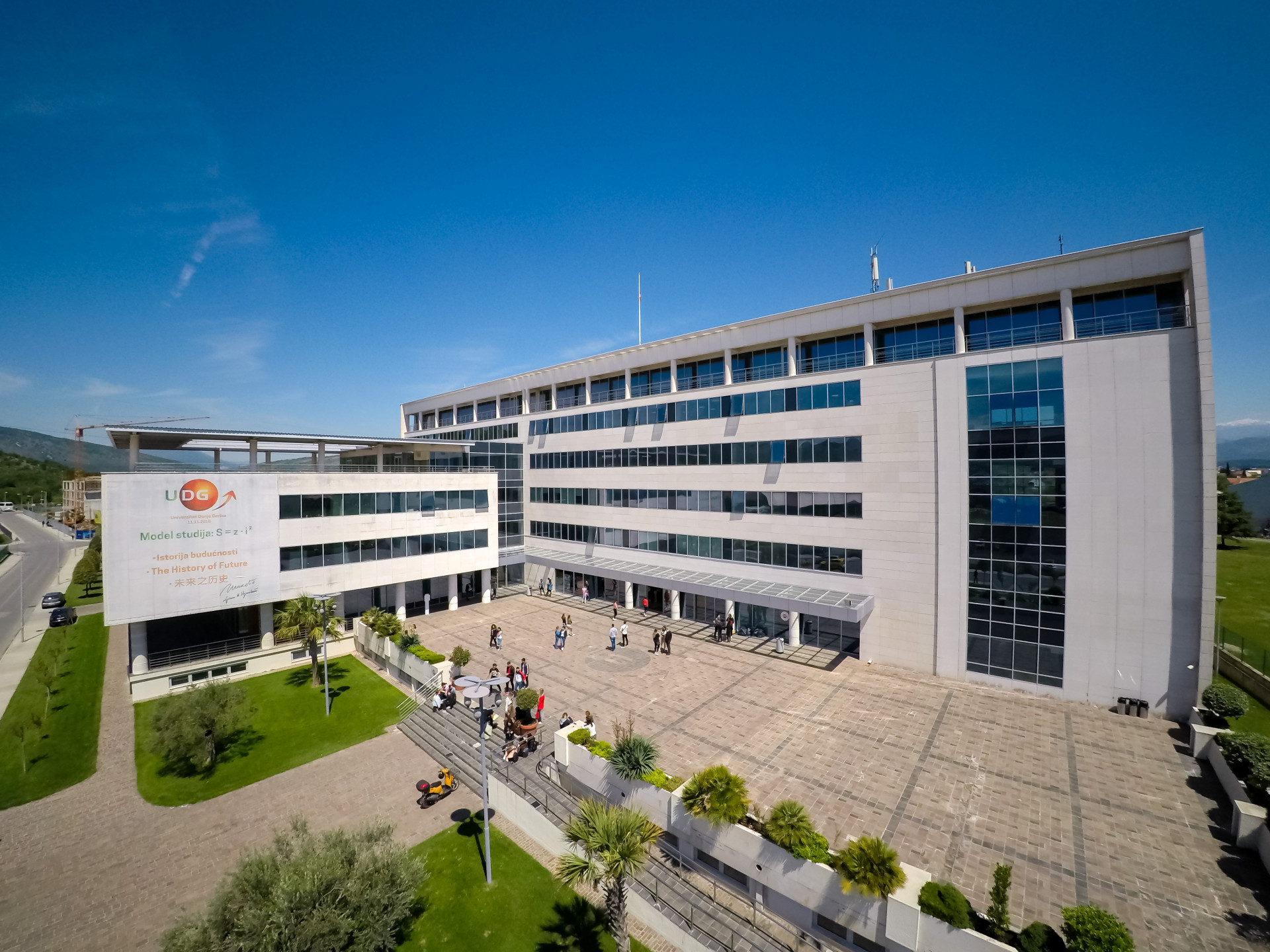 UDG i kineski univerzitet BUU: Obostrana podrška u izazovnim vremenima ...