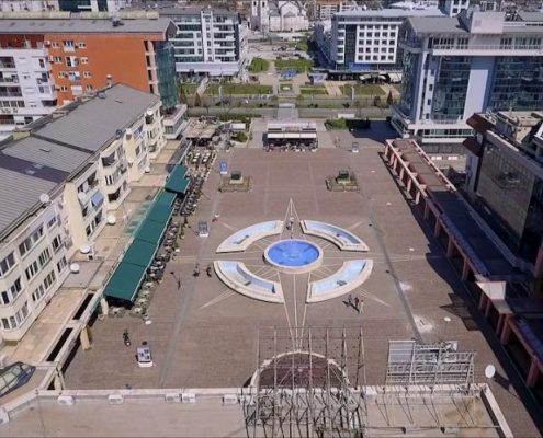 Rimski trg uskoro dobija novi izgled - CdM