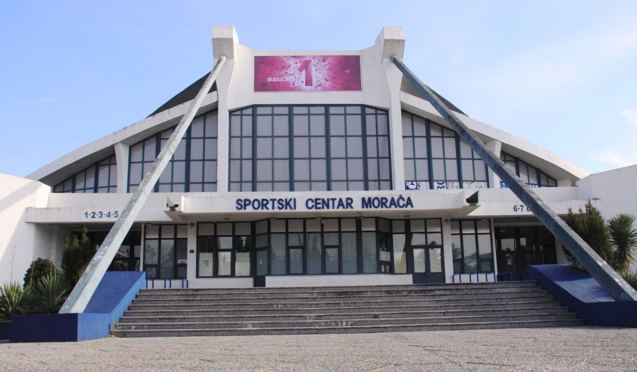 Sportski centar Morača, gradski stadion i streljački centar od danas u ...
