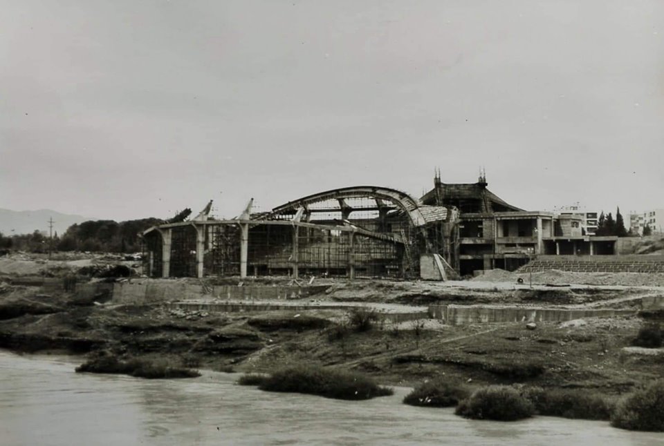 Prije 40 godina odigrana prva utakmica u Sportskom centru Morača - CdM