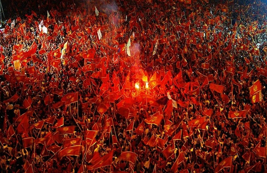 Crna Gora danas slavi 21. maj - Dan nezavisnosti - CdM Crna Gora danas slavi 21. maj - Dan nezavisnosti - CdM