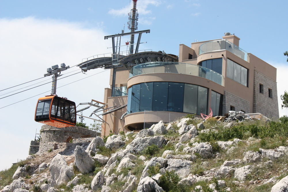 Kotor-Lovćen cable car - profitable investment - CdM