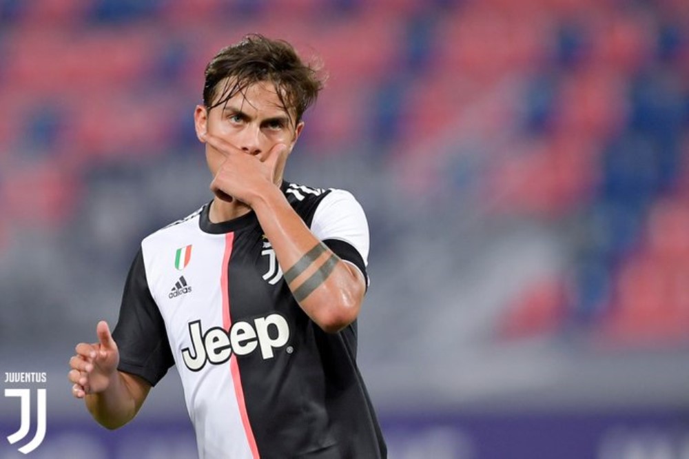 Dibala najbolji igrač sezone - CdM