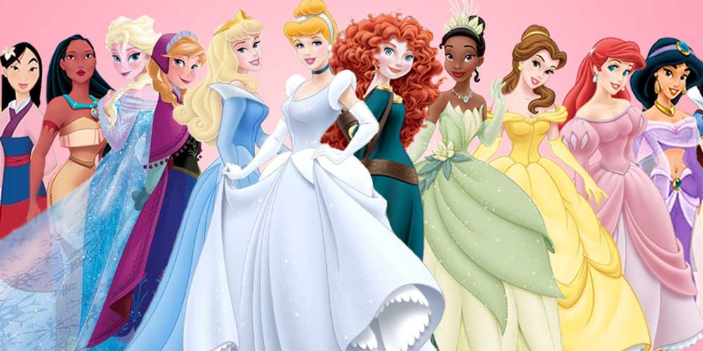 Uticaj Diznijevih princeza na muško-ženske odnose - CdM