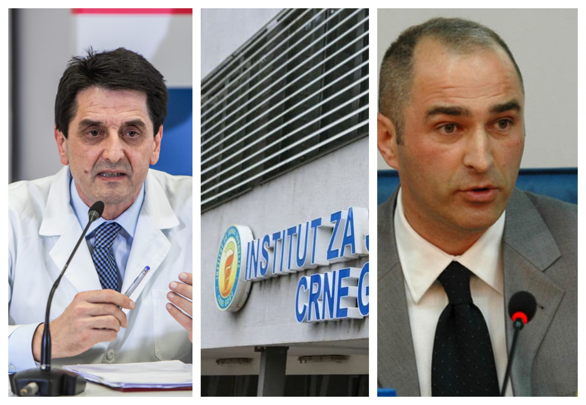 Institut za javno zdravlje, Ranko Lazović i Živko Andrijašević dobitnici Trinaestojulske nagrade ...