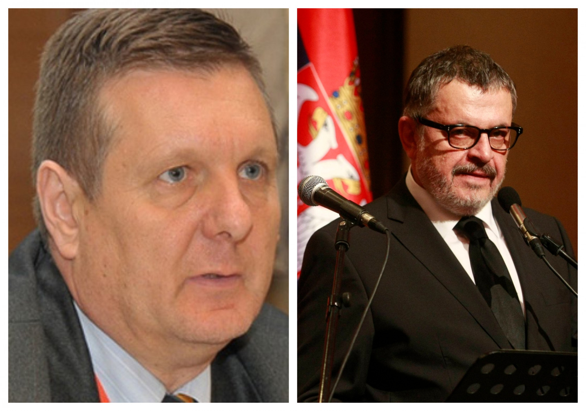 Amer Ramusović umjesto Branislava Mićunovića - CdM