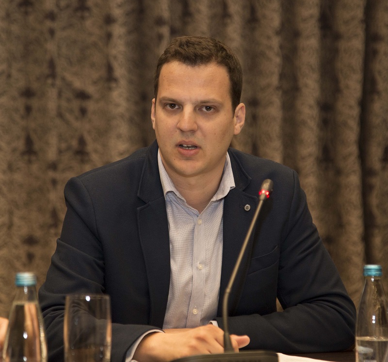 Nikočević: RTCG bez osnova zatvorio vrata javnosti i Skupštini Crne ...