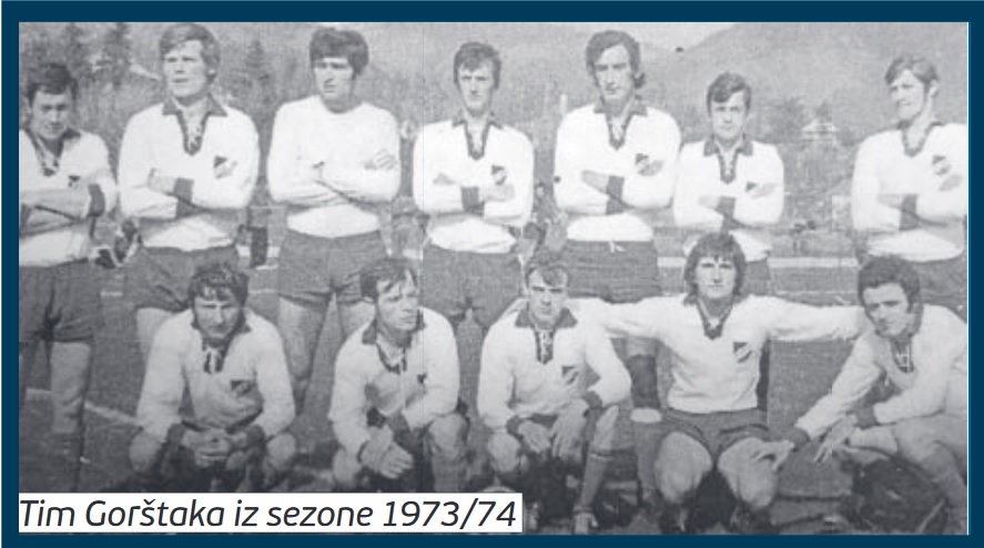 Ponosni gorštaci - CdM