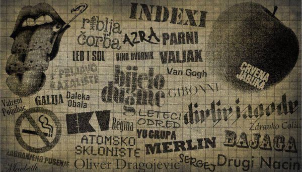 Bendovi bivše Jugoslavije koji su se raspali na vrhuncu karijere - CdM