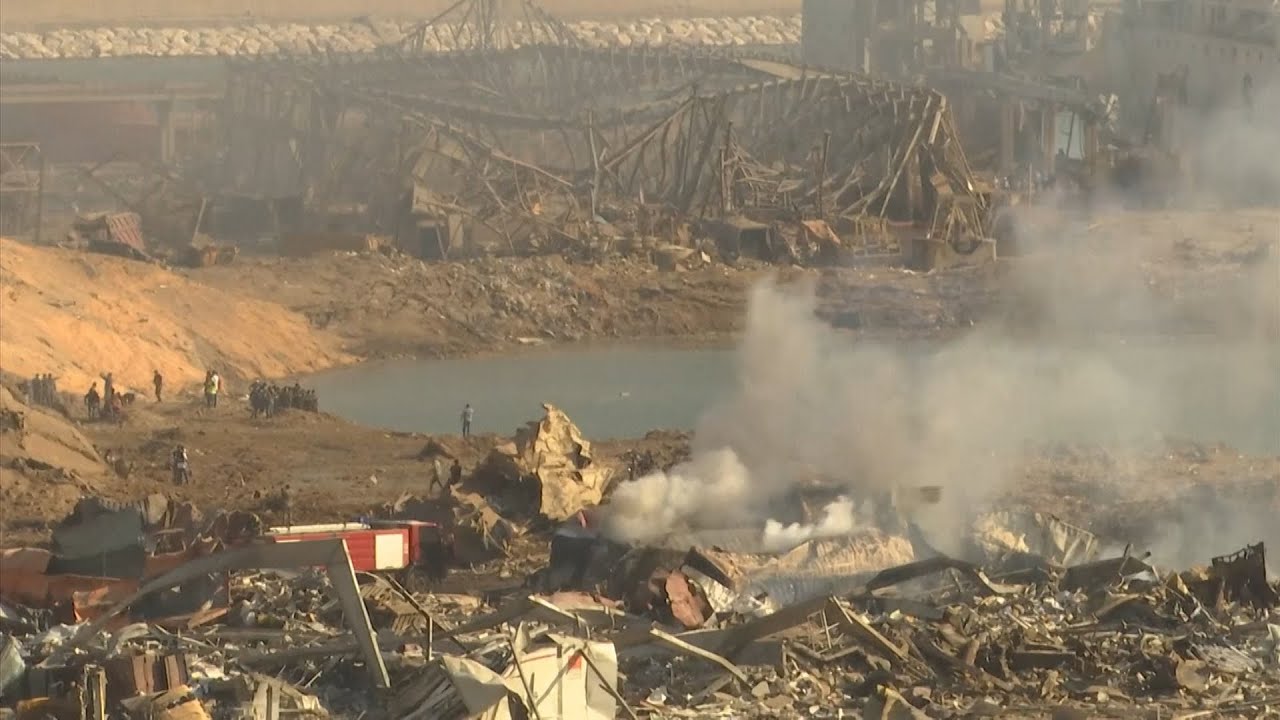 Eksplozija u Bejrutu treća po snazi u istoriji - CdM