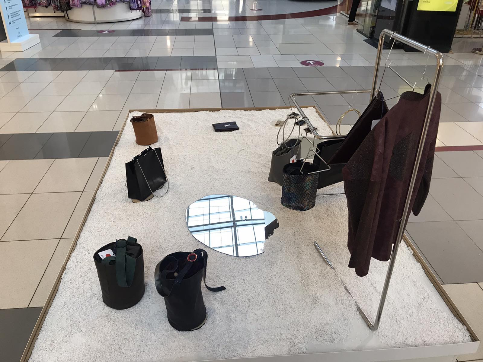 Kreativni preduzetnici i ovog mjeseca predstavljaju proizvode u Delti - CdM