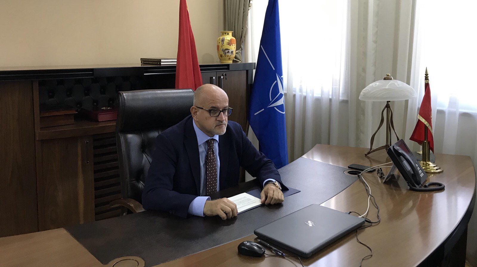 Darmanović: Pandemija ne smije postati izgovor za ugrožavanje principa ...