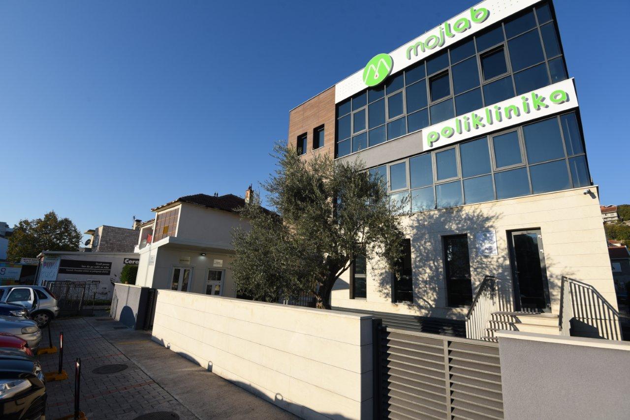 Od danas Moj Lab će vršiti testiranje i u laboratoriji Poliklinike - CdM
