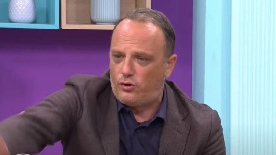 Slaviša Čurović: Majka mi umrla na rukama, razvod, beskućnik... neki bi ...