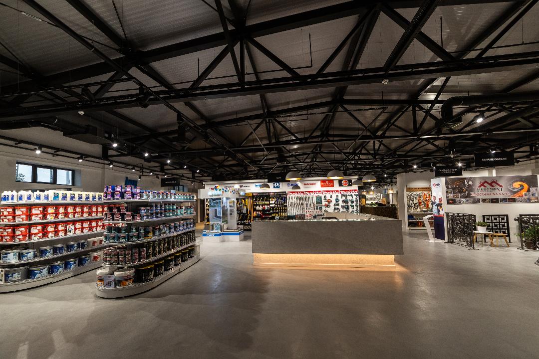 Novi Volvox je otvorio novi prodajno izložbeni salon u Podgorici - CdM