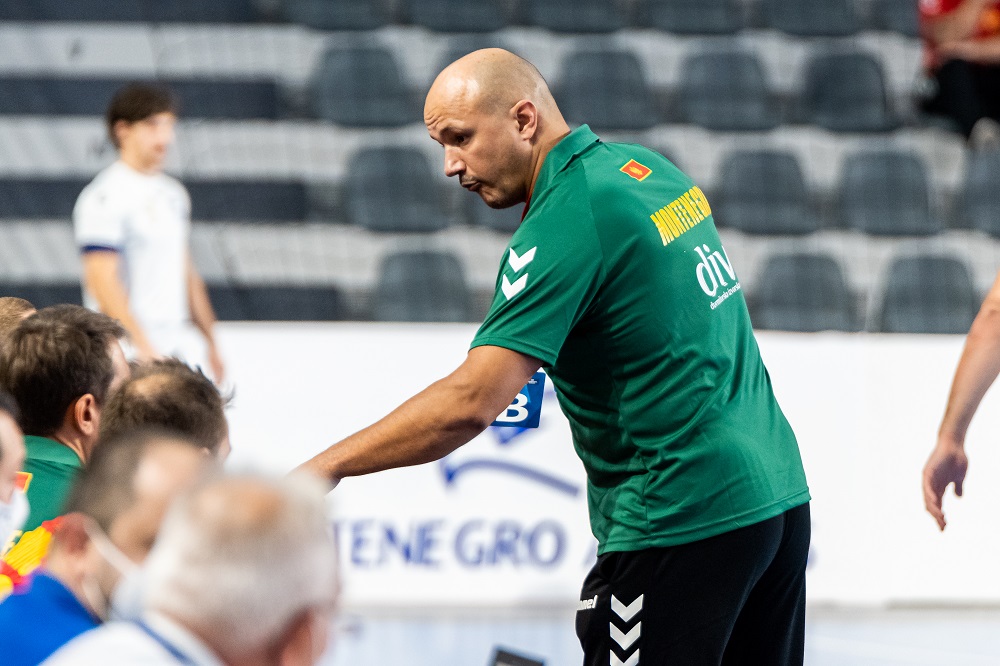 Roganović pred Španiju: Najveći izazov za nas - CdM