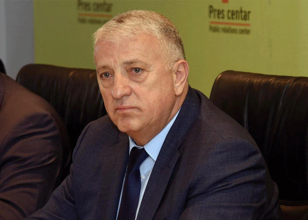 Lazović: Na svojoj koži sam osjetio da je na sceni selektivna primjena ...