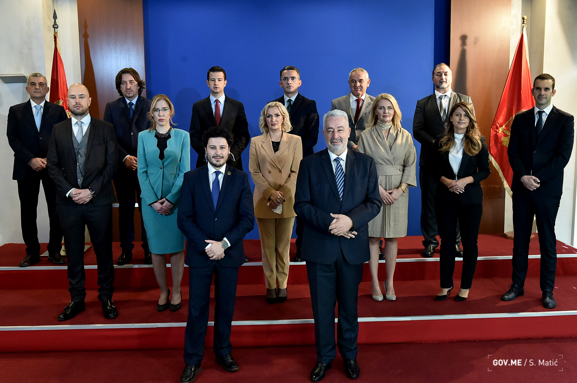 Novi nepotizam na stari način - CdM