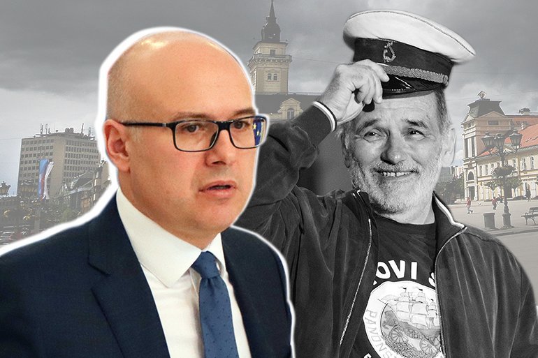 Zašto Balašević nije sahranjen u Aleji velikana - CdM