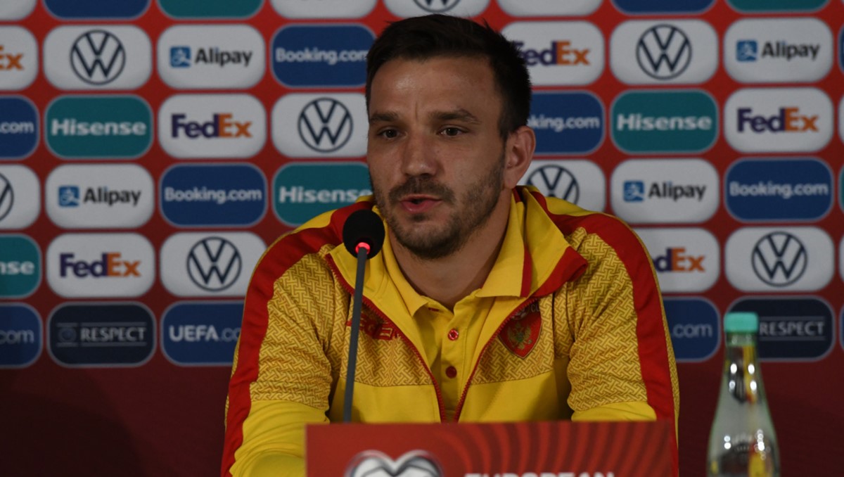 Marko Simić stiže u Sutjesku - CdM