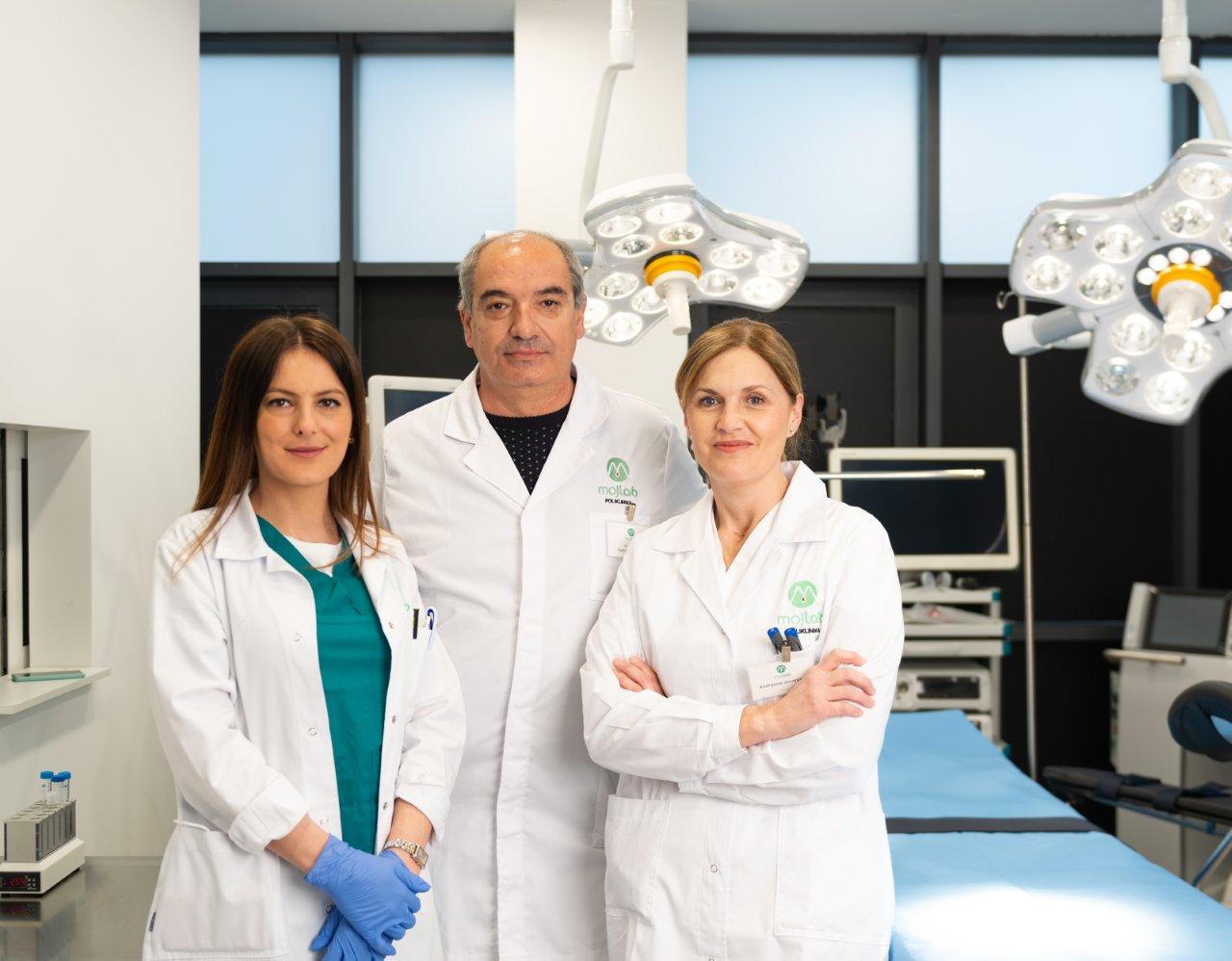 Poliklinika Moj Lab - Prava šansa za roditeljstvo - CdM