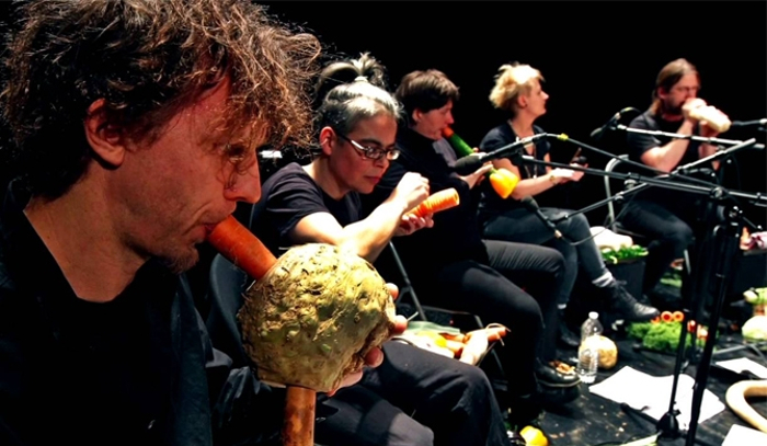 Povrće kao muzički instrument: Znate li za sjajni Vegetable Orchestra ...