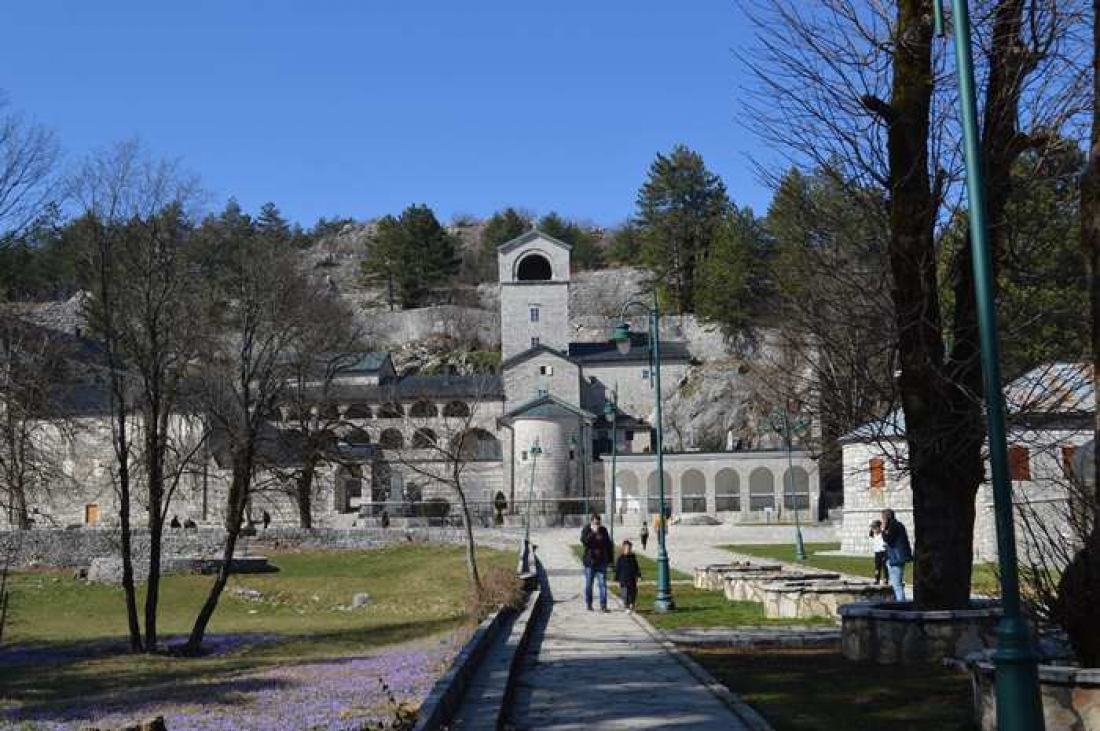 Manastir je državna svojina jer ga je gradila i obnavljala Crna Gora - CdM