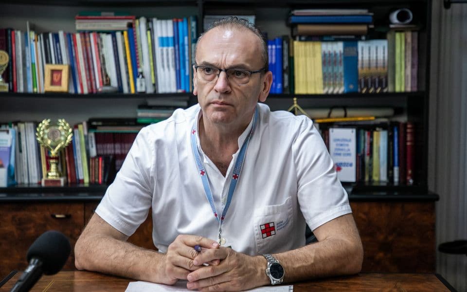 Od morbila ugroženo 15.000 djece - CdM