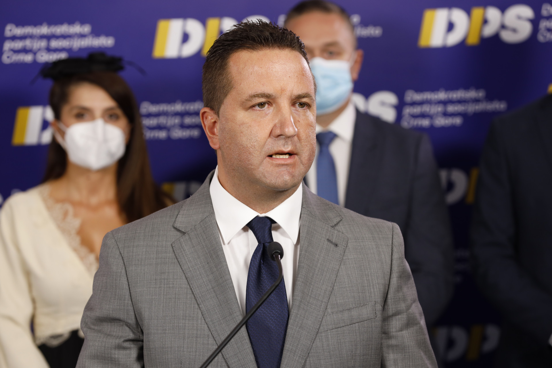 Eraković: Vrijeme je za što širi konsenzus o evropskoj Crnoj Gori i ...