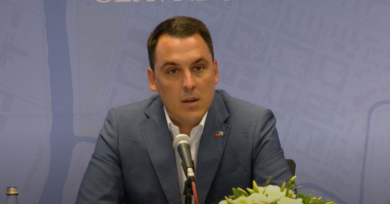 Vuković: Od ponedjeljka počinje sa radom Gradska televizija - CdM