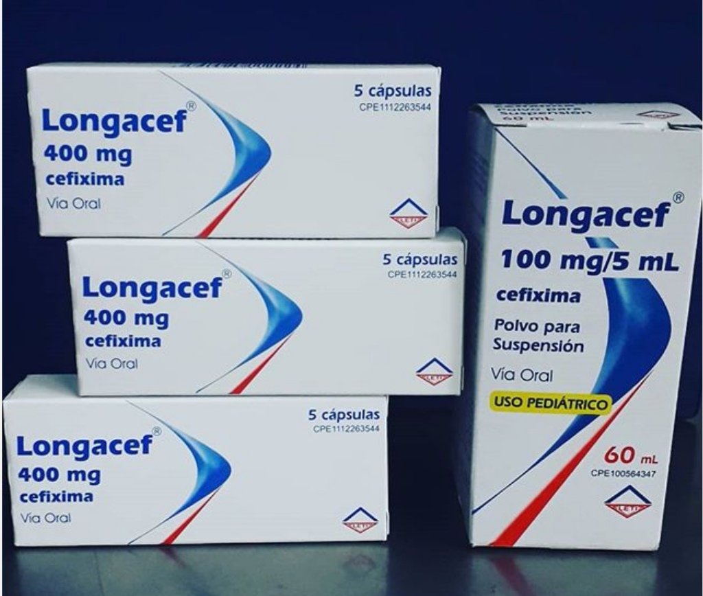 Longacef od sjutra u domovima zdravlja - CdM