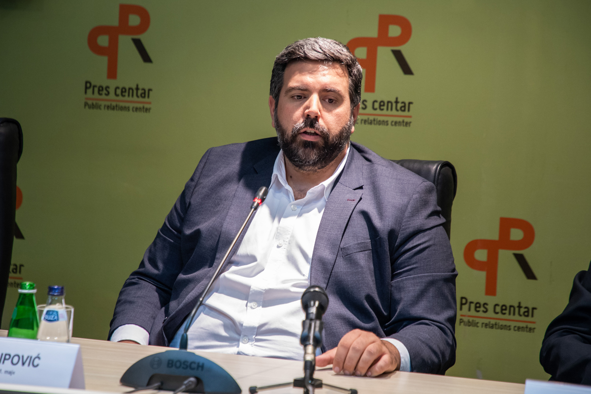 Filipović: Za Draginju Vuksanović Stanković vrata 21. maja su otvorena ...