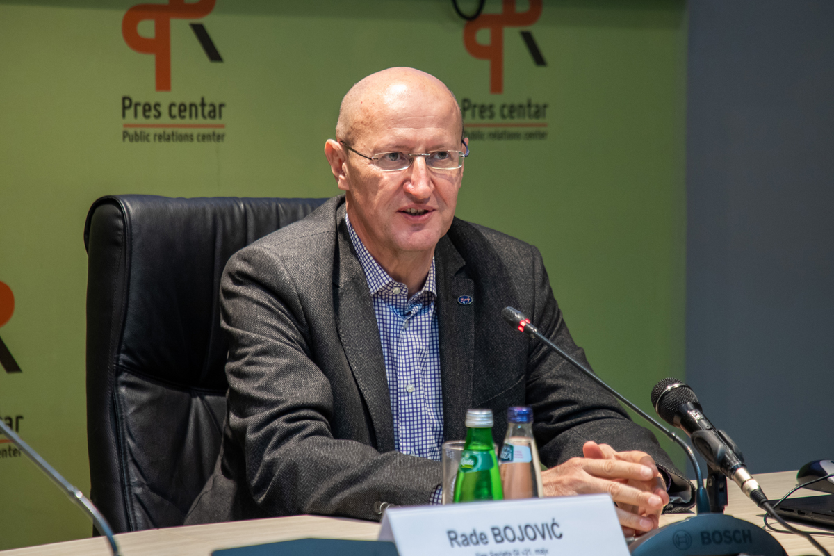 Bojović: Kukavičke prijetnje upućene Filipoviću pucanj su u prazno ...