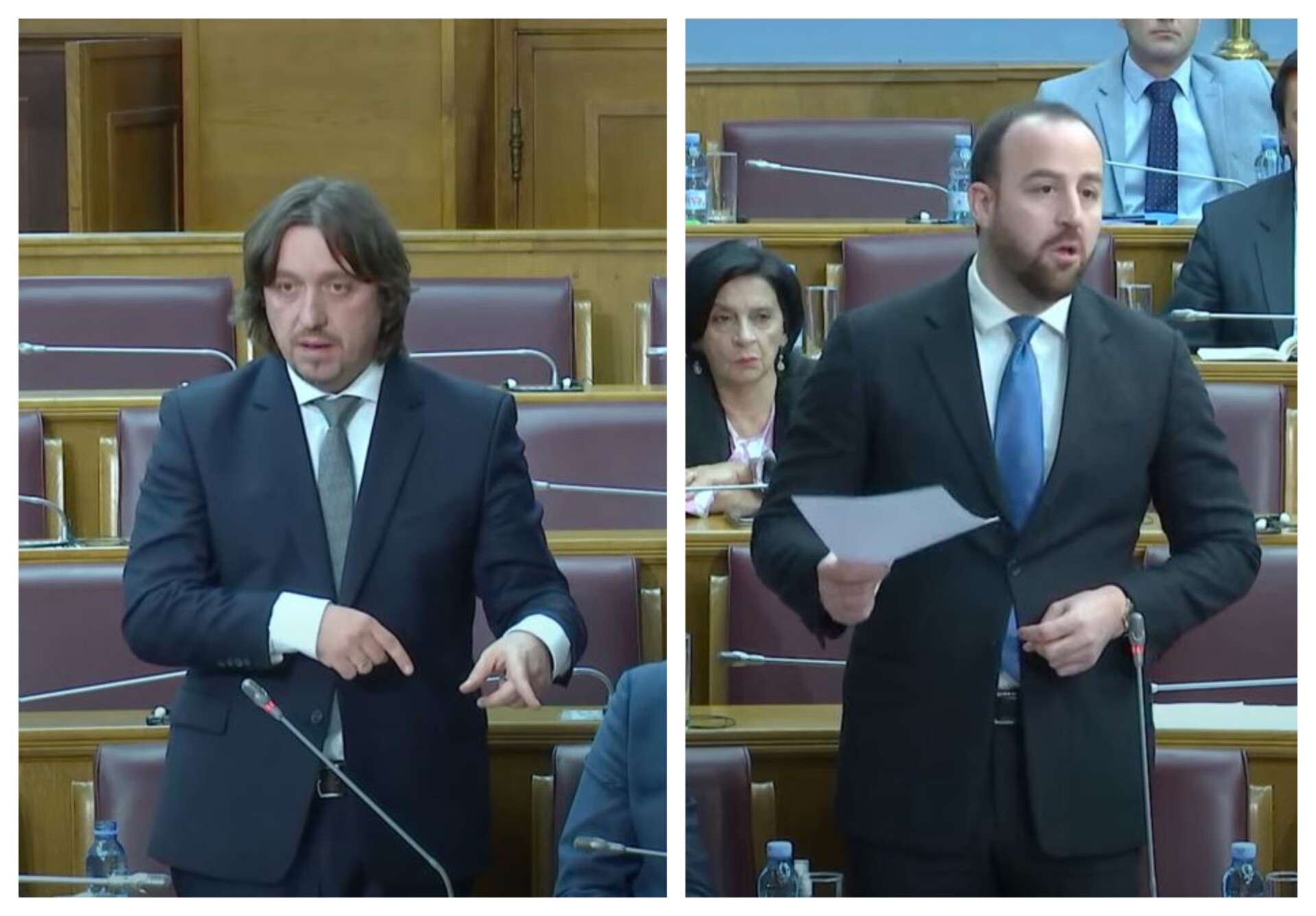 Sekulovic: We were about to face great trouble, there were no armed ...