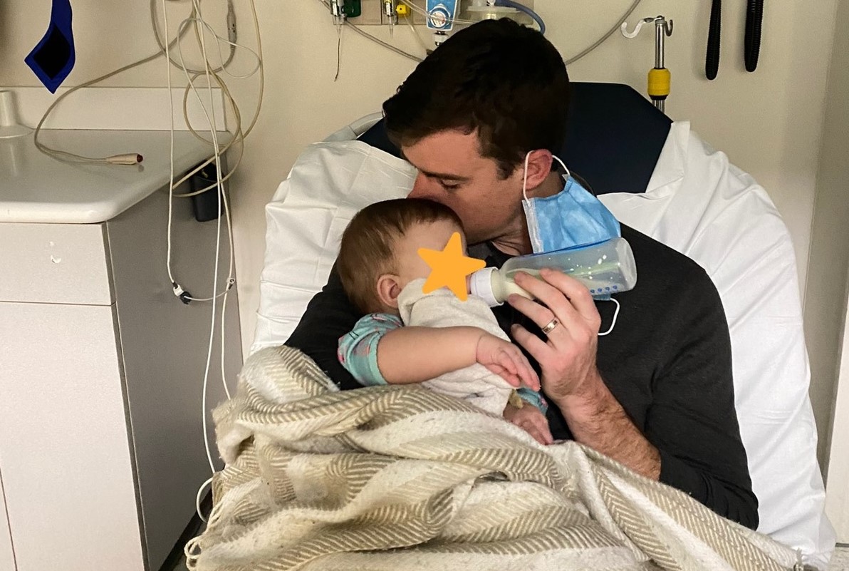 Pas spasio život bebi: Mi ne zaslužujemo ovog psa - CdM