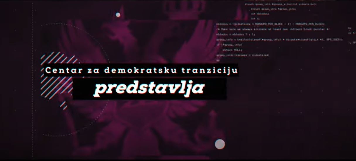 CDT Serijal - Na rubu pameti: Što je bila partija, to je opet crkva - CdM