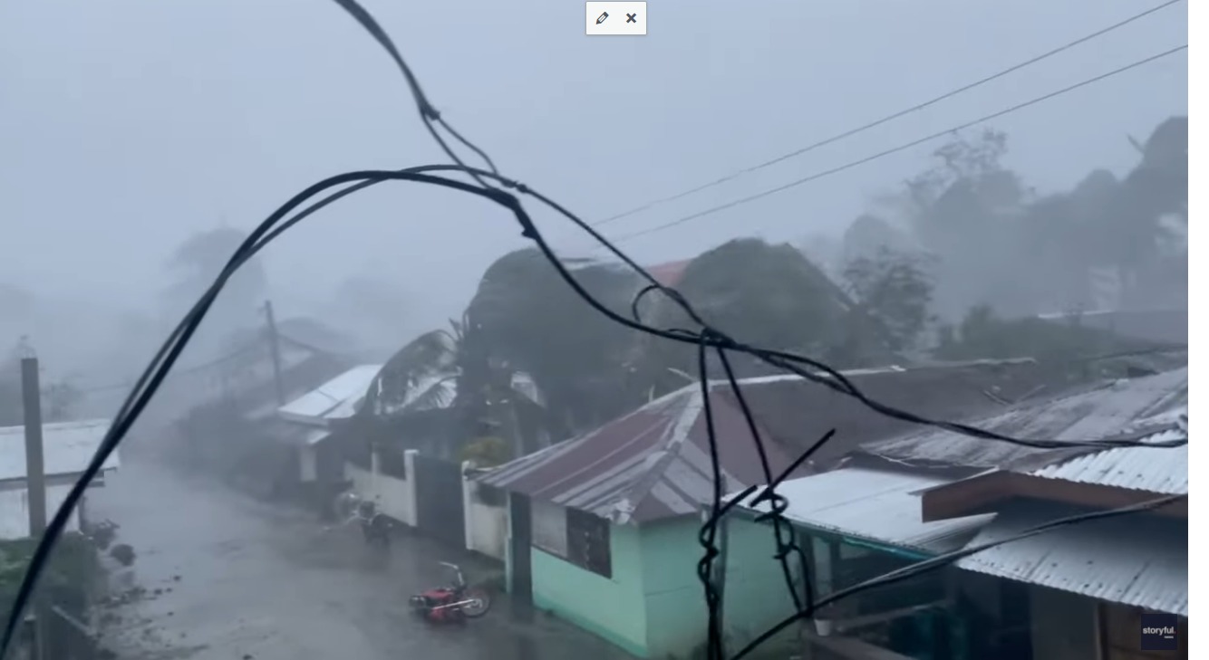 Tajfun na Filipinima odnosi žrtve, mnoga područja odsječena - CdM