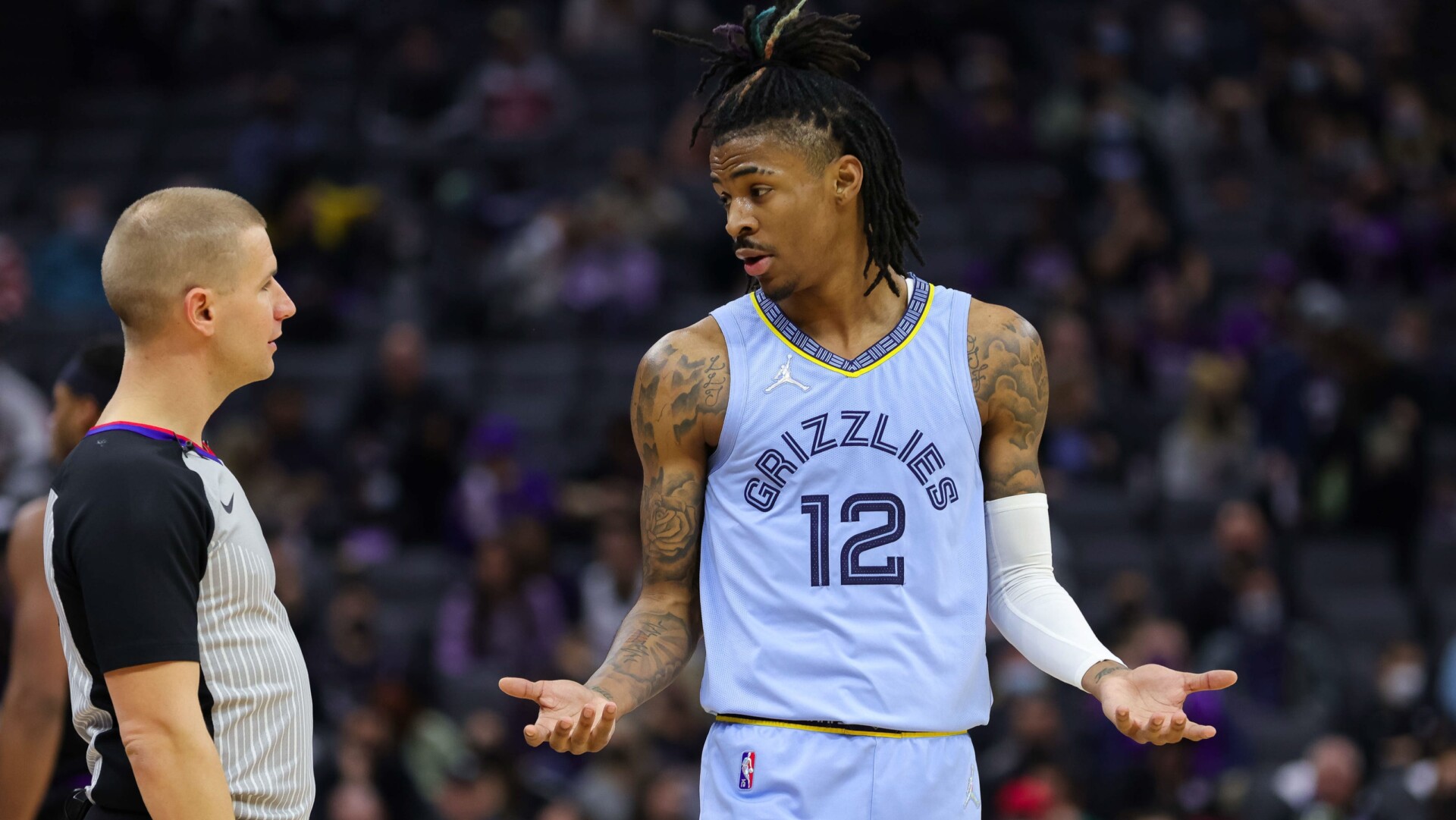 Zakucavanje godine koje se ne propušta, Morent preletio Bizlija - CdM