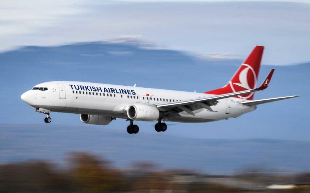 Nije sletio u Podgoricu: Avion Turkish Airlines-a vraćen za Istanbul - CdM