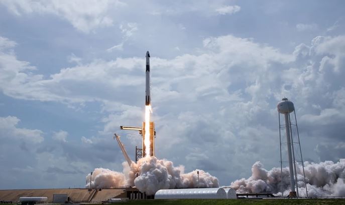 Kineska svemirska raketa eksplodirala nakon lansiranja - CdM