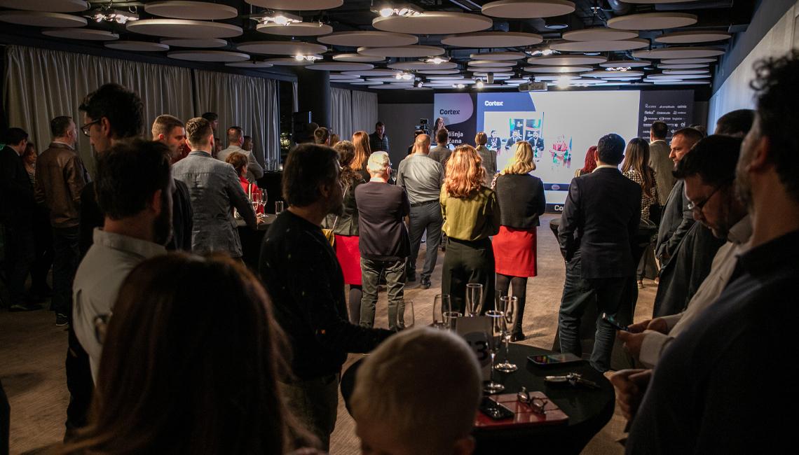 ICT Cortex pravi primjer sinergije - CdM